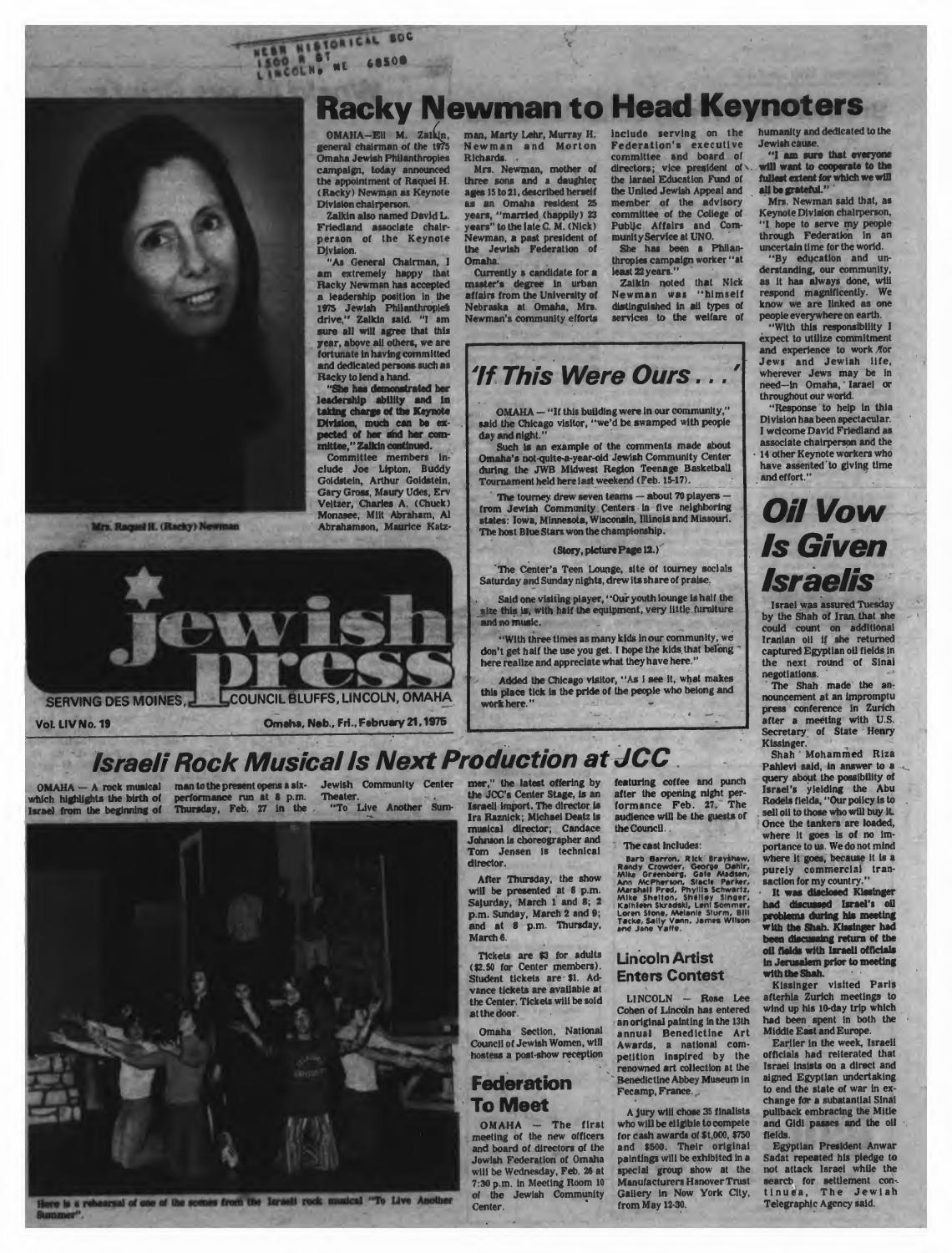 February 21, 1975 by Jewish Press - Issuu