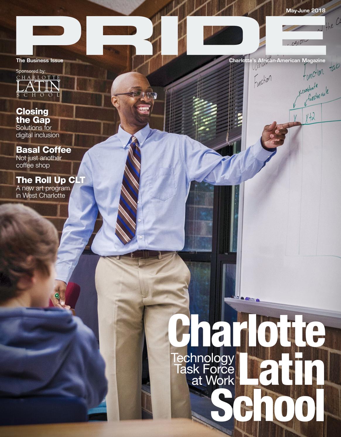 Pride's 2018 May/June "Business" Issue by Pride Magazine Online - Issuu