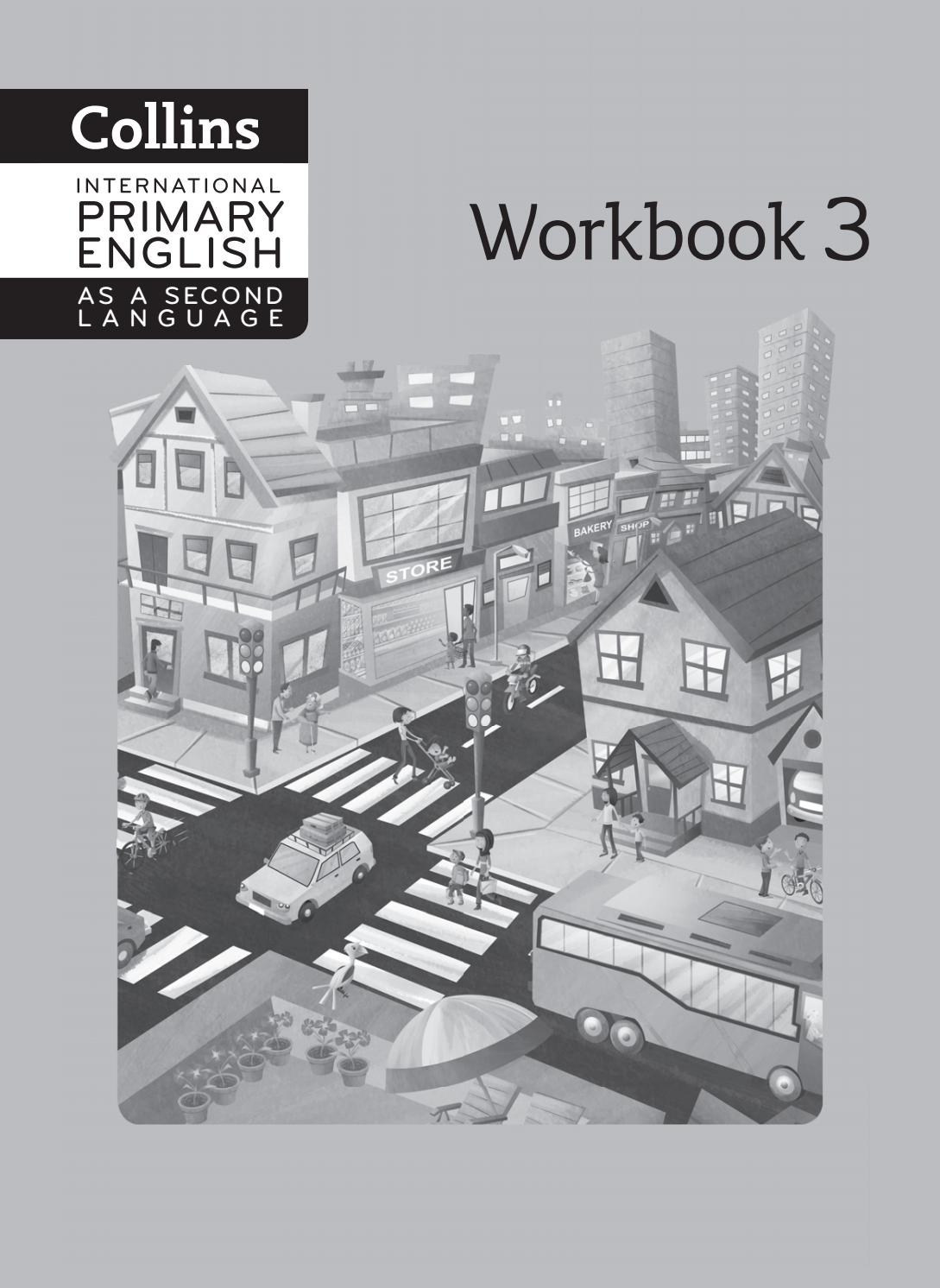 Preview: Collins International Primary as a Second Language Workbook 3 ...