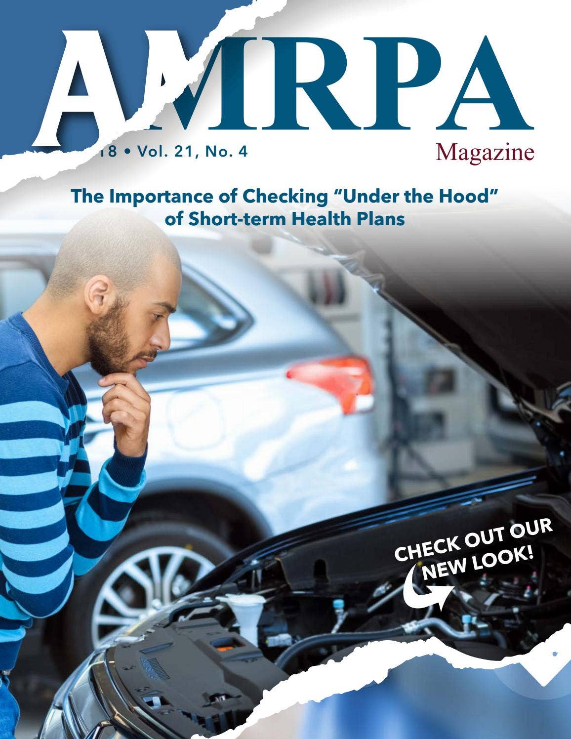 AMRPA Magazine April 2018 by AMRPA - Issuu