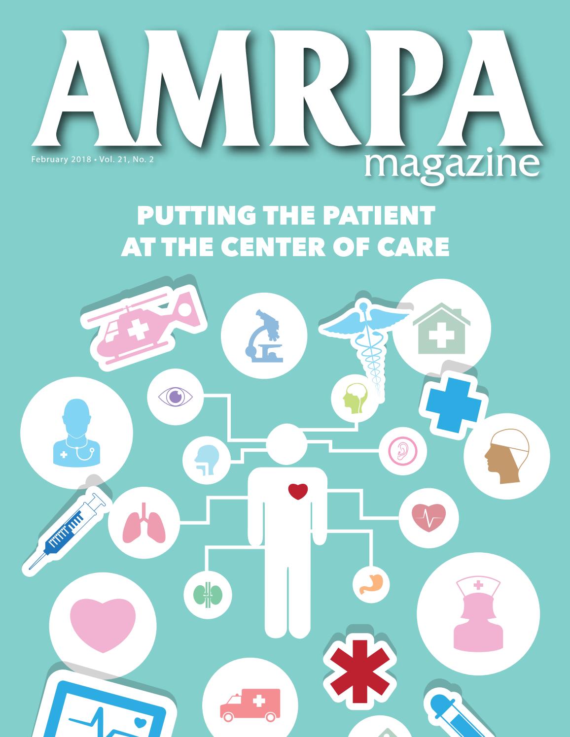 AMRPA Magazine February 2018 by AMRPA - Issuu
