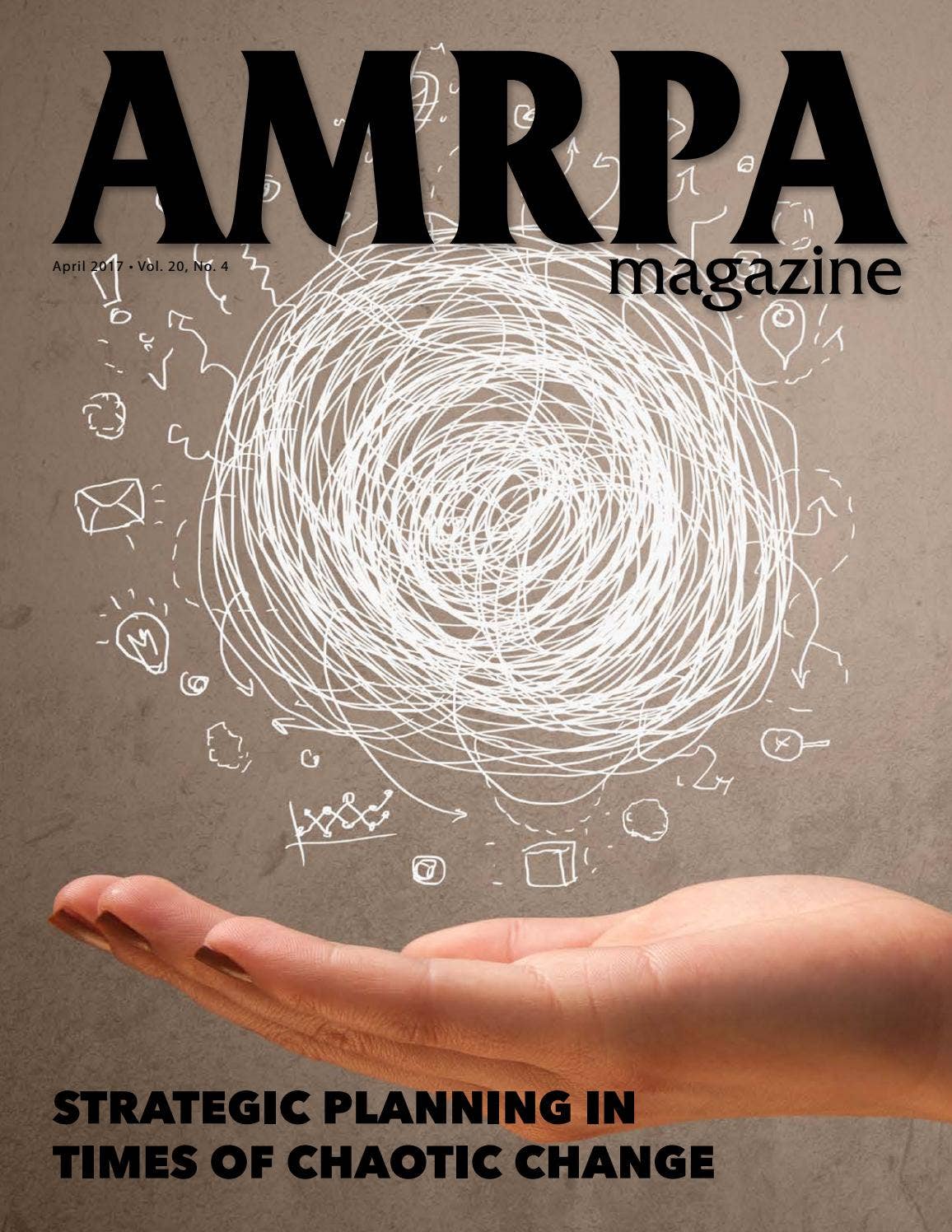 AMRPA Magazine April 2017 by AMRPA - Issuu