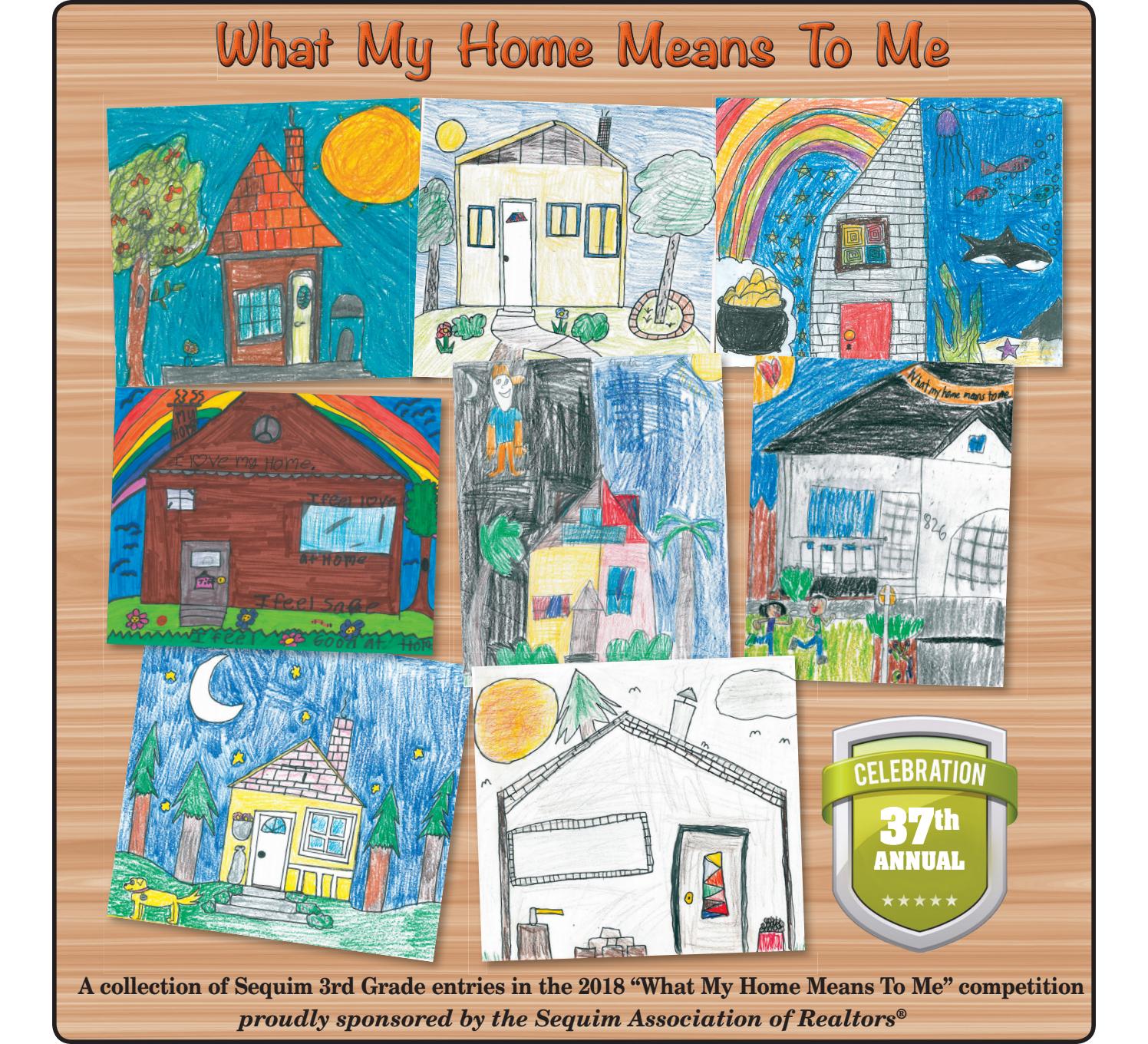Special Sections - What My Home Means to Me 2018 by Sound Publishing ...