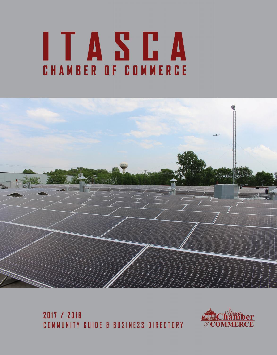 Itasca IL 2018 Community Guide and Business Directory by Town Square ...