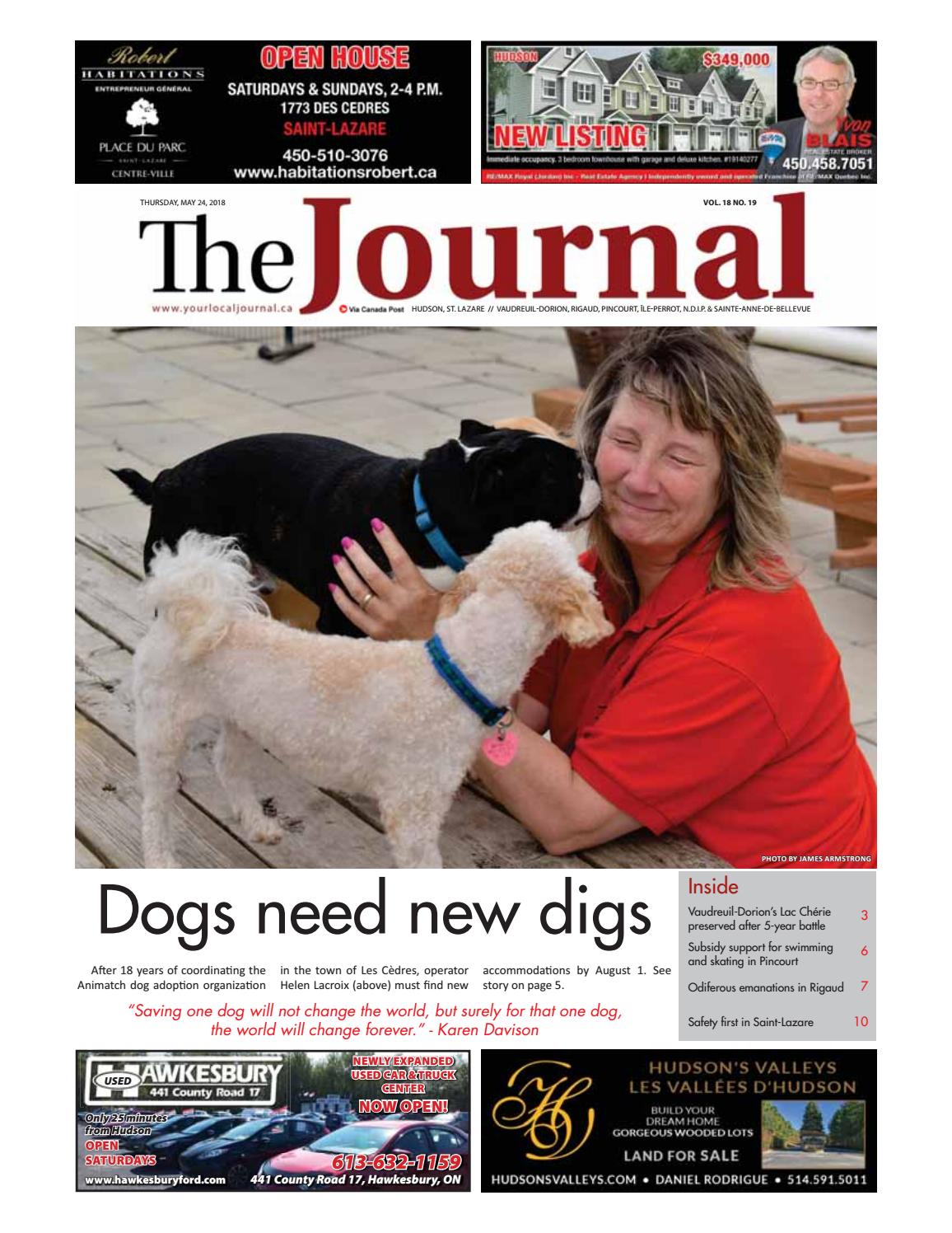 The Journal - Thursday, May 24th 2018 by Your Local Journal - Issuu