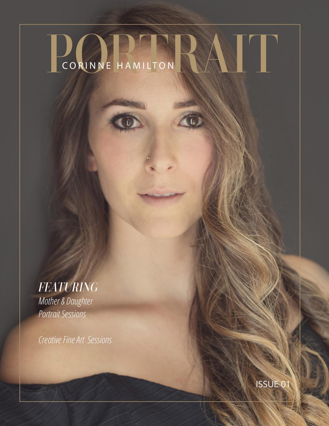 Pdf Portrait Magazine Spring 2018 by corinnehamilton - Issuu