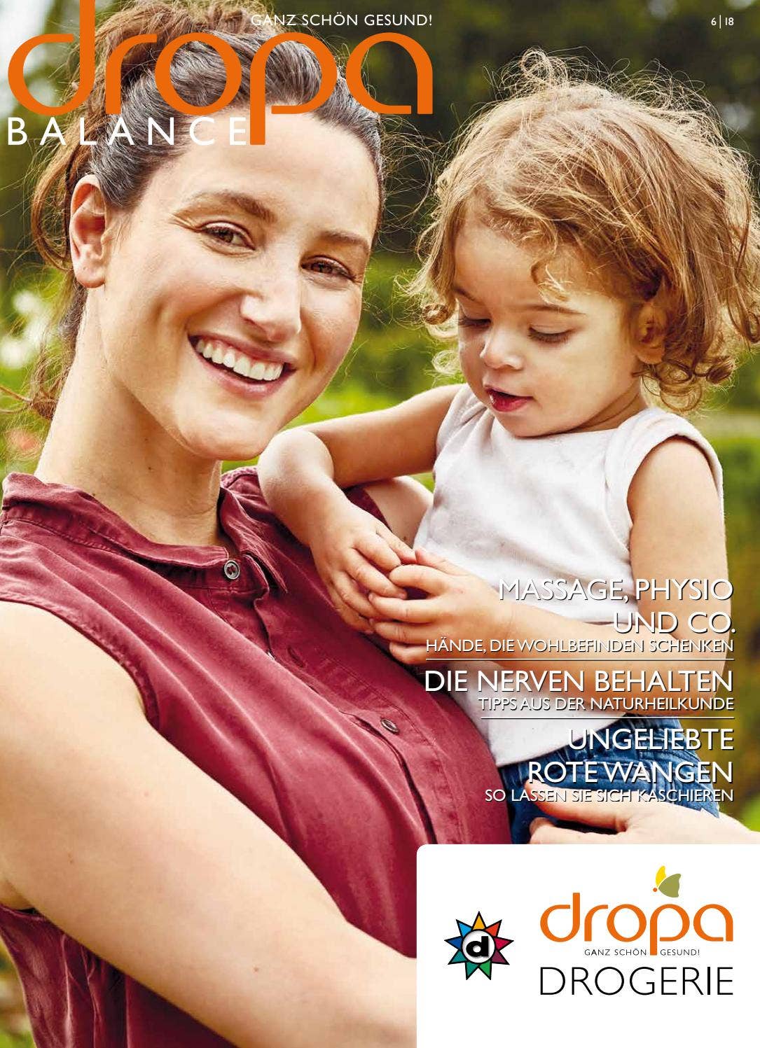 DROPA Balance 6/18 by DR. BÄHLER DROPA AG - Issuu