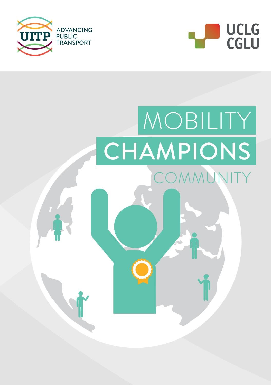 Mobility Champions UITP-UCLG by UCLG CGLU - Issuu