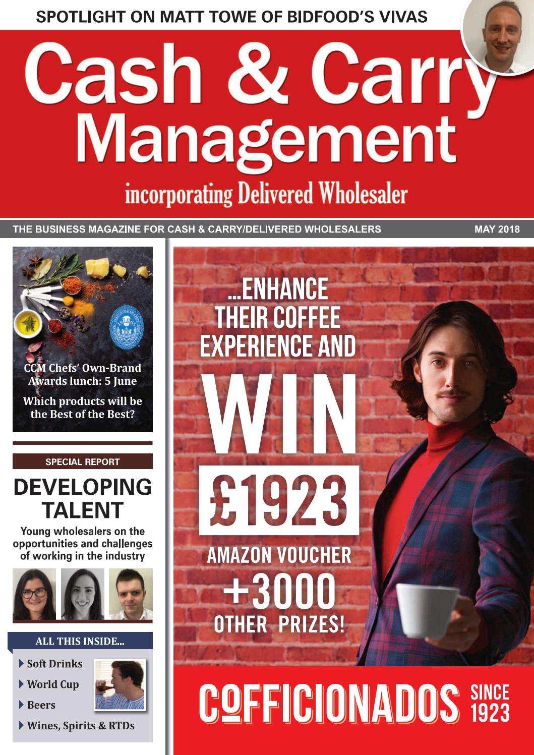 C&C Management May 18 by Cash & Carry Management - Issuu