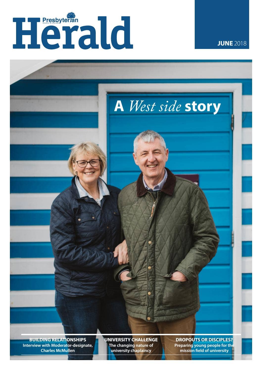 Presbyterian Herald June 2018 by Presbyterian Church in Ireland - Issuu