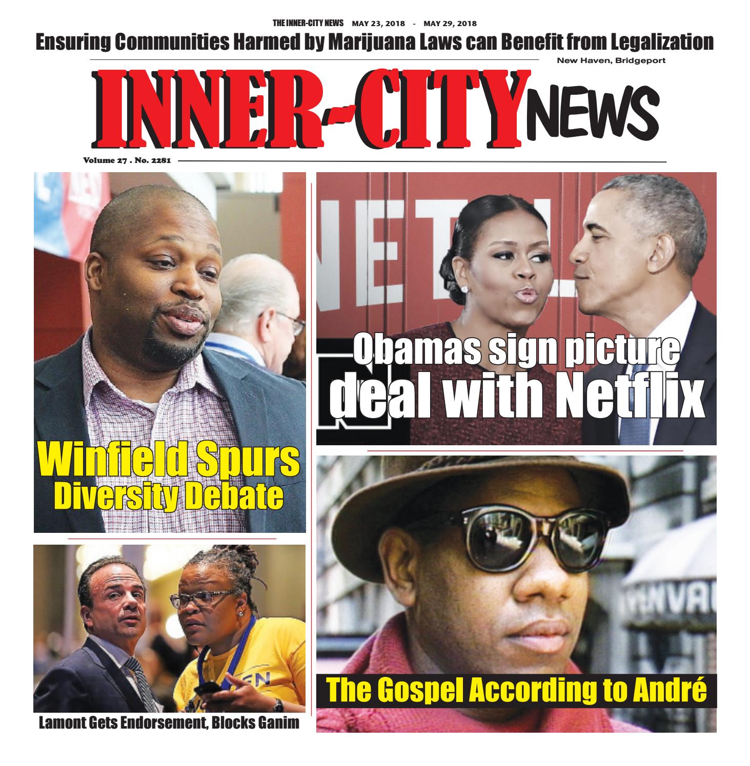 INNER-CITY NEWS by INNER-CITY NEWS - Issuu