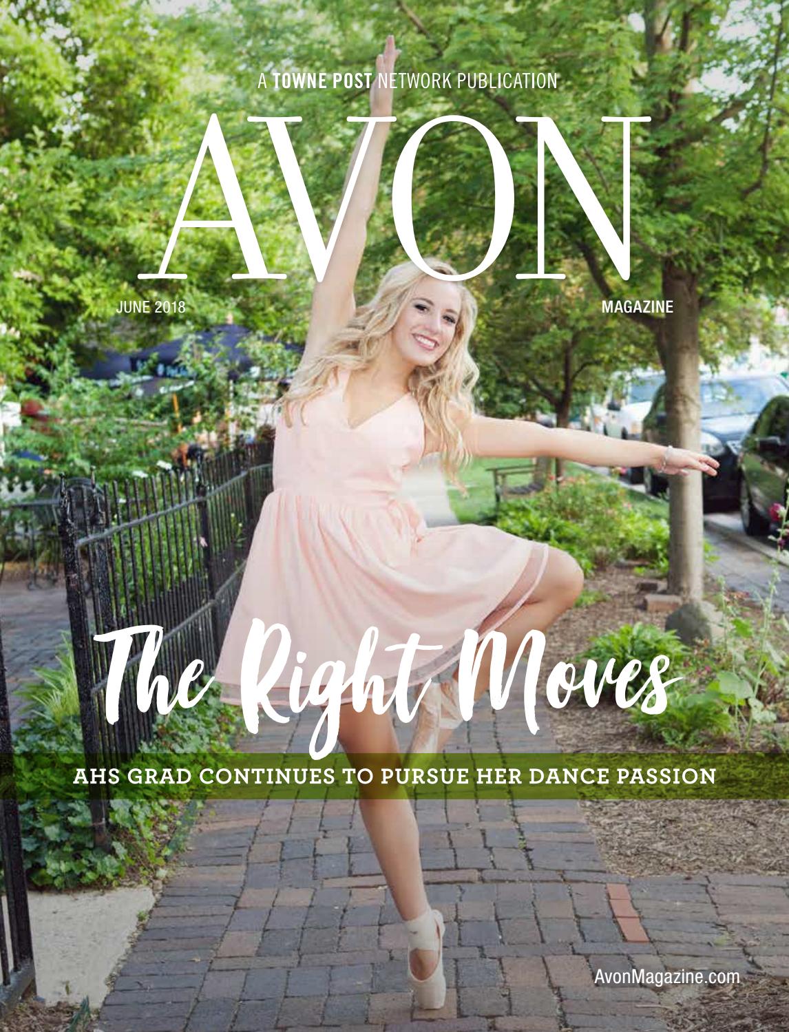 Avon Magazine June 2018 by Towne Post Network, Inc. - Issuu