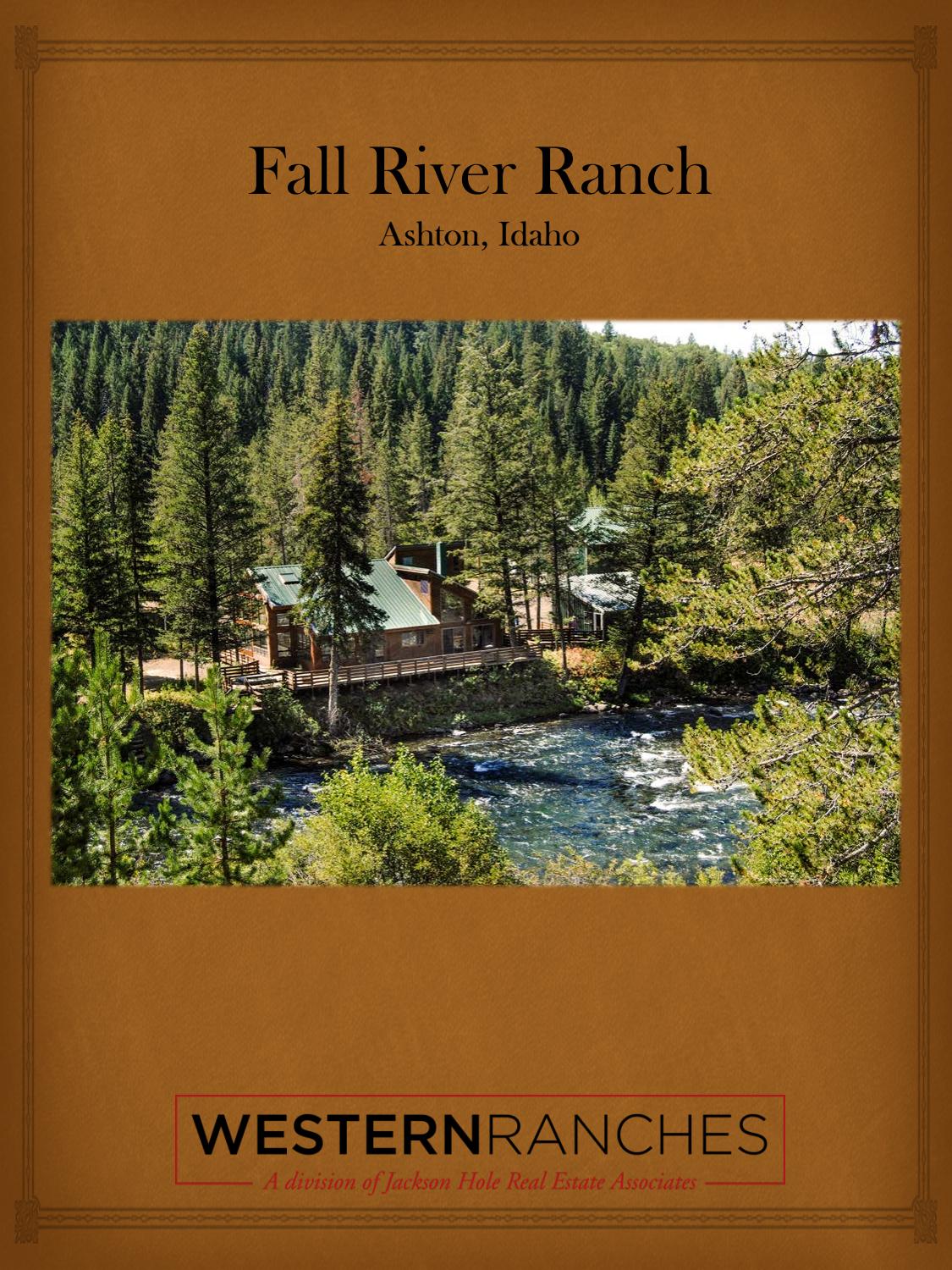 Fall River Ranch by Compass Land and Ranch - Issuu