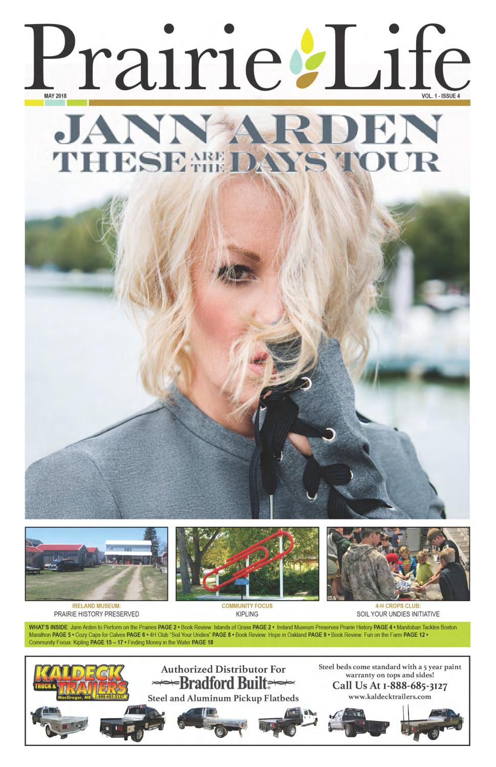 Prairie Life May 2018 by Weyburn Review/ Weyburn This Week - Issuu
