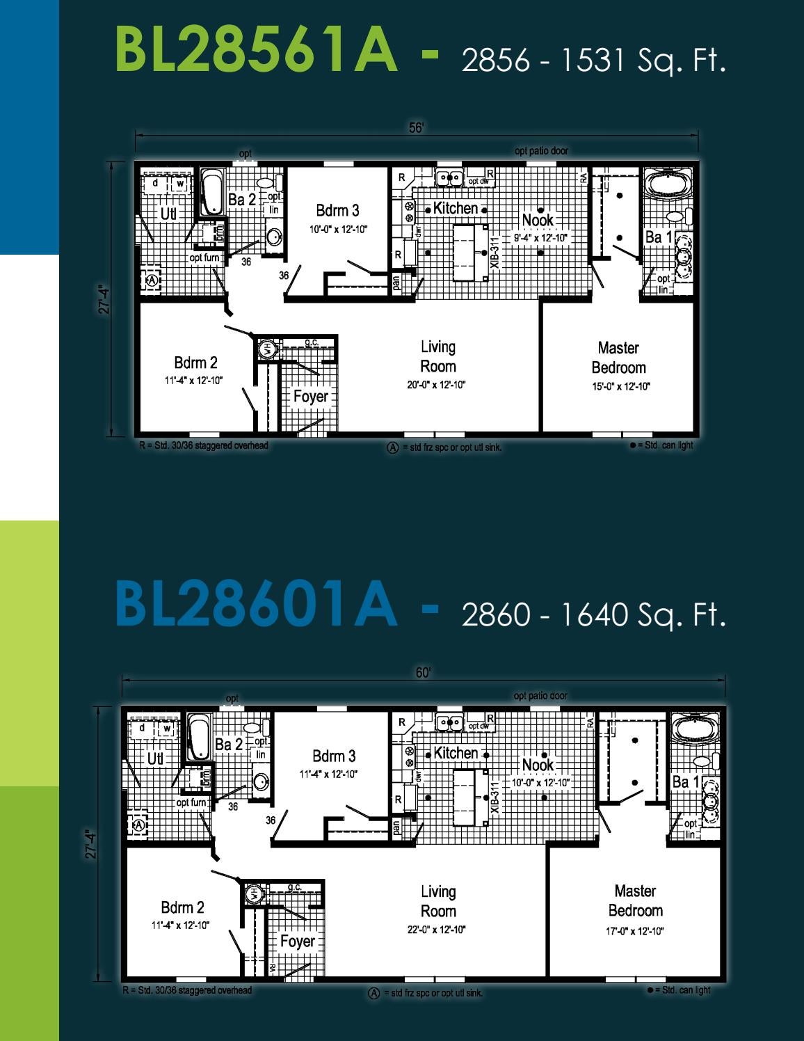 R-Anell Homes Blue Ridge Limited 2018 by The Commodore Corporation - Issuu