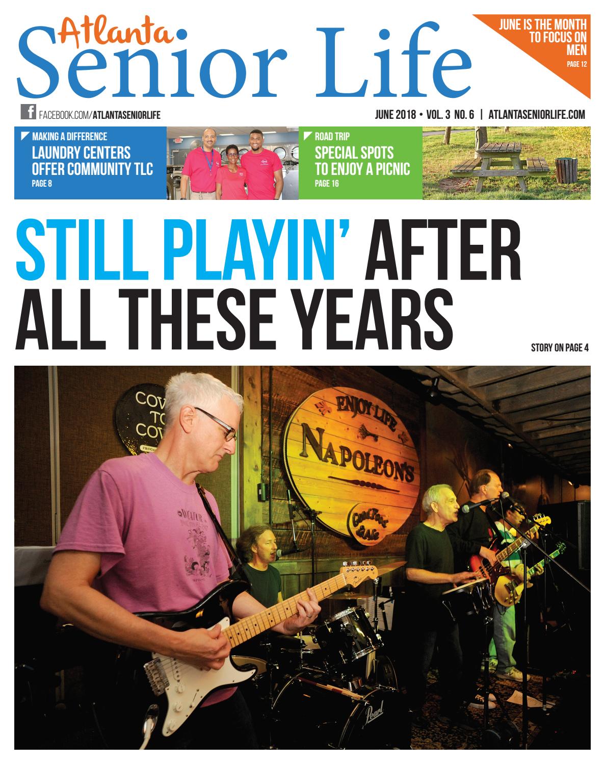 JUNE 2018 - Atlanta Senior LIfe by Atlanta Senior Life from Reporter ...