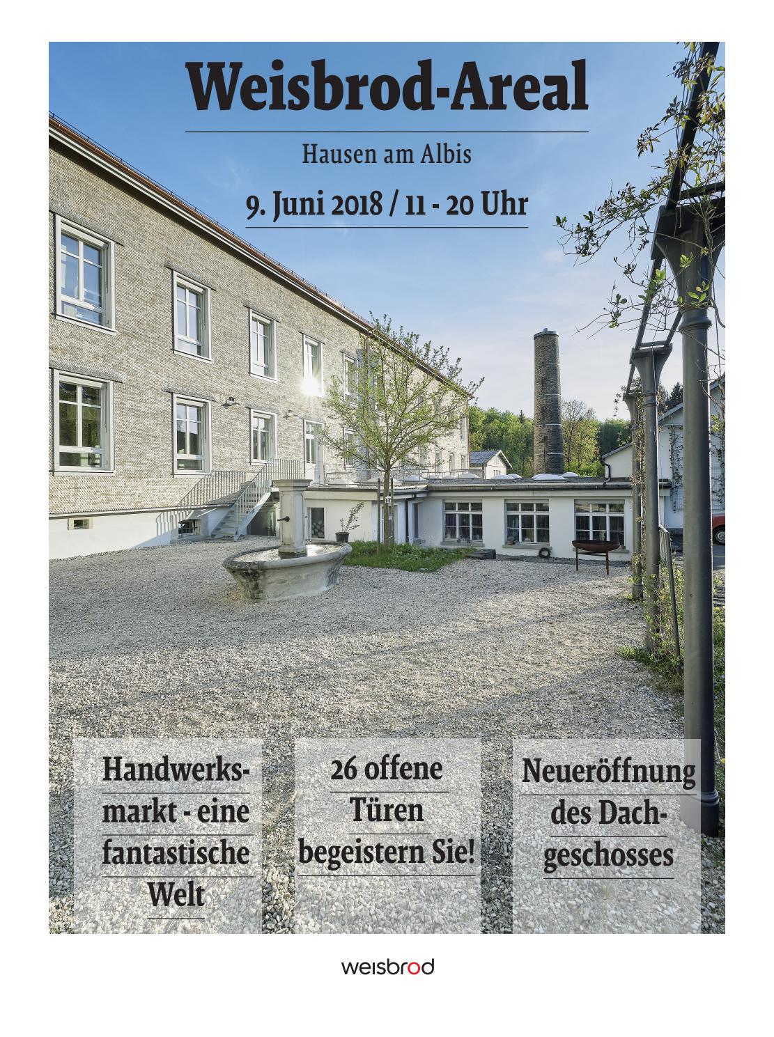 Weisbrod-Areal by Nik Egger - Issuu