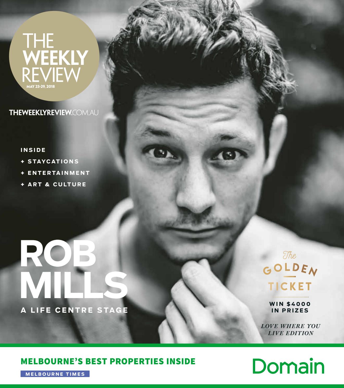 The Weekly Review Melbourne Times by The Weekly Review - Issuu
