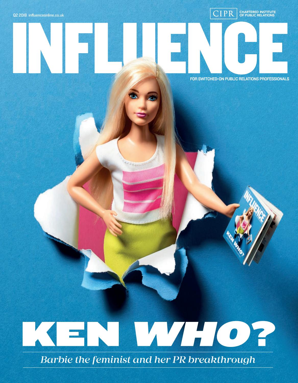 CIPR Influence - Q2 / 2018 by Think Publishing - Issuu