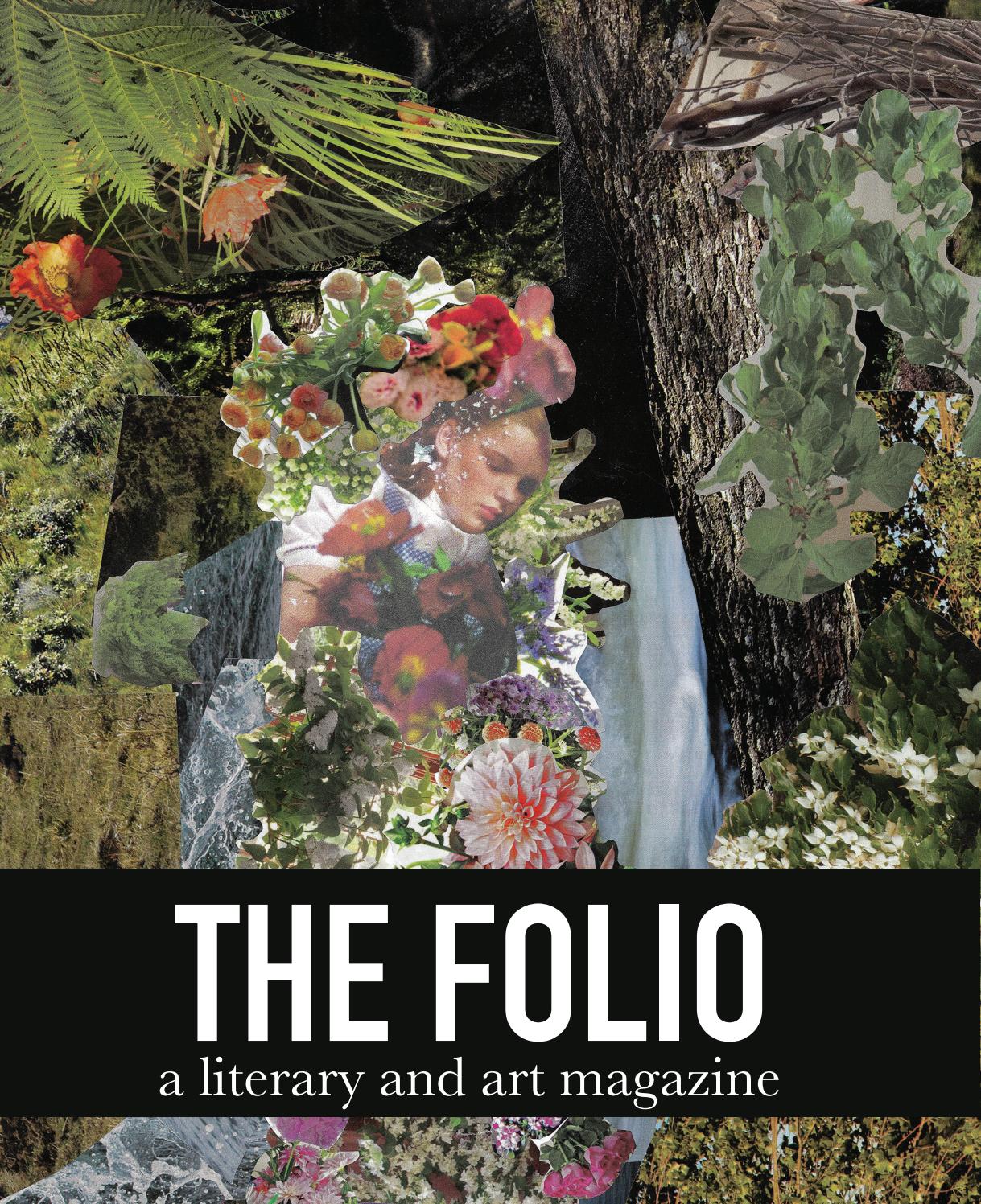 The Folio / Spring Issue / 2018 by The Folio - Issuu