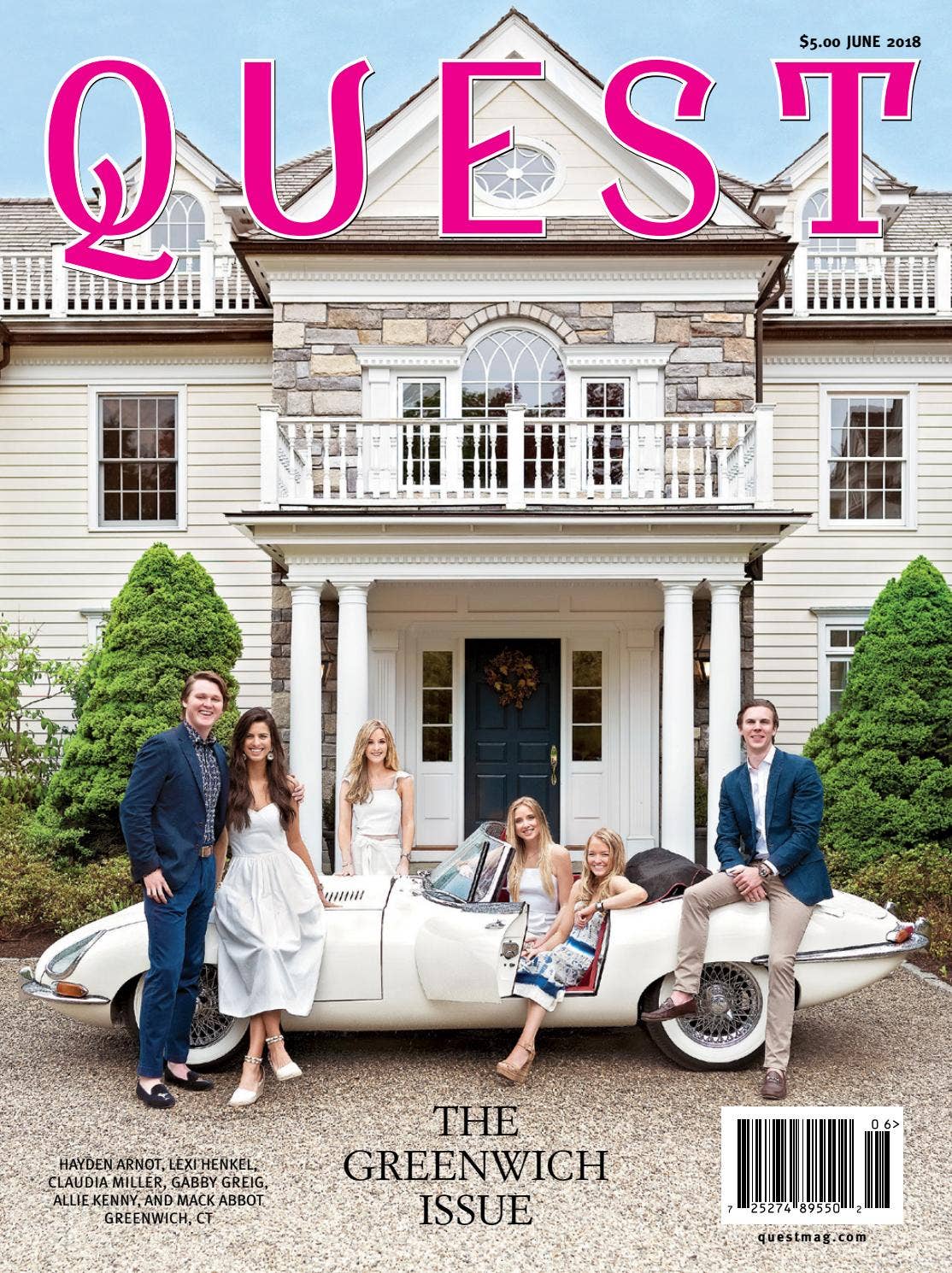 June Quest 2018 by QUEST Magazine - Issuu