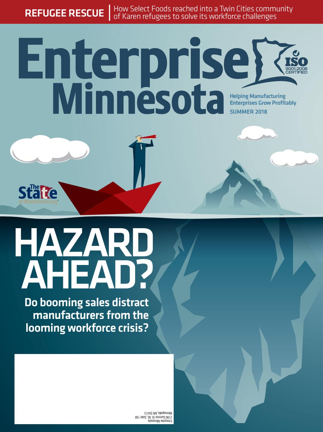 Enterprise Minnesota Magazine - Summer 2018 by Enterprise Minnesota - Issuu