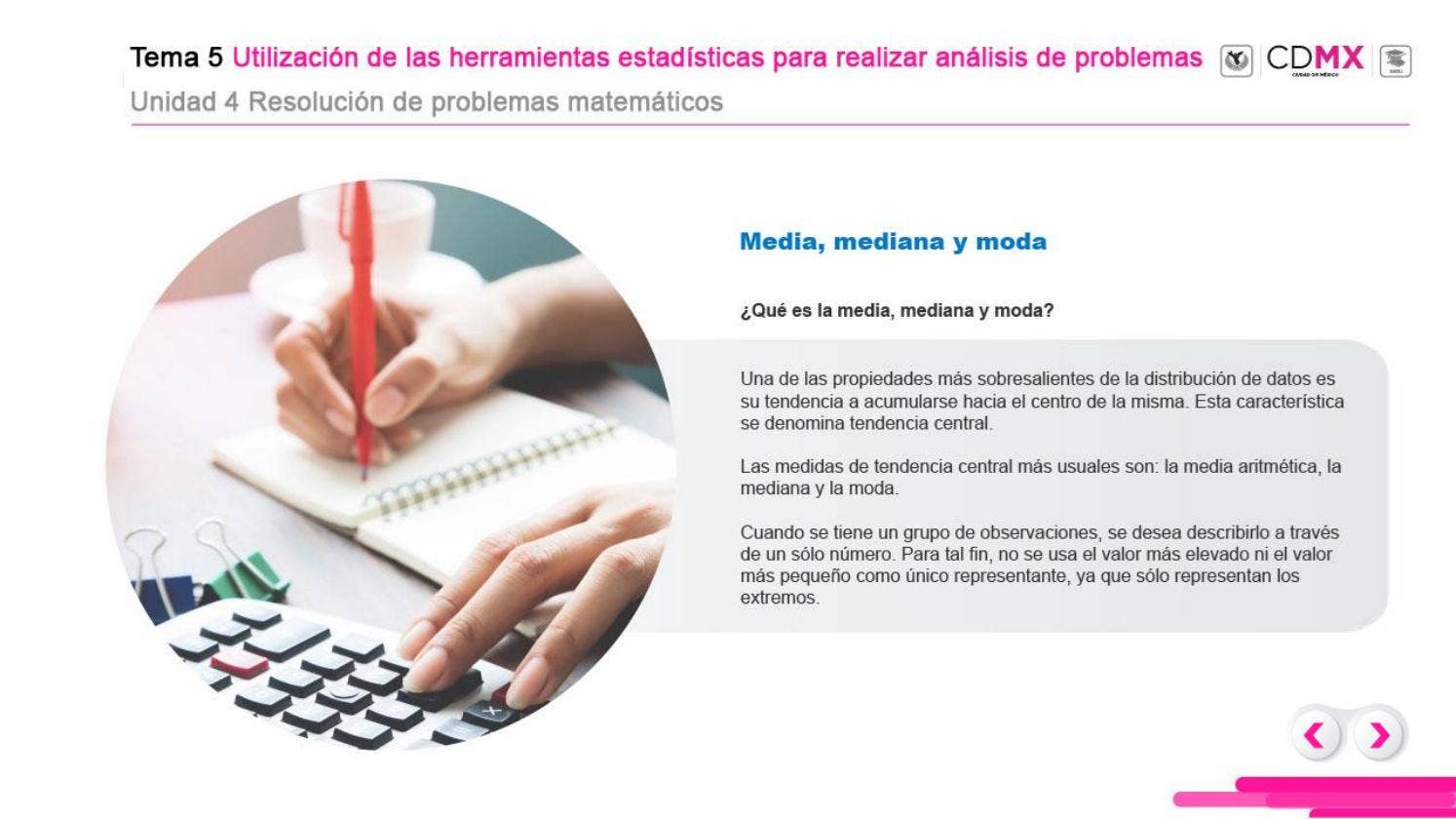 Unidad 4 resolucion de problemas matematicos by PDLM - Issuu