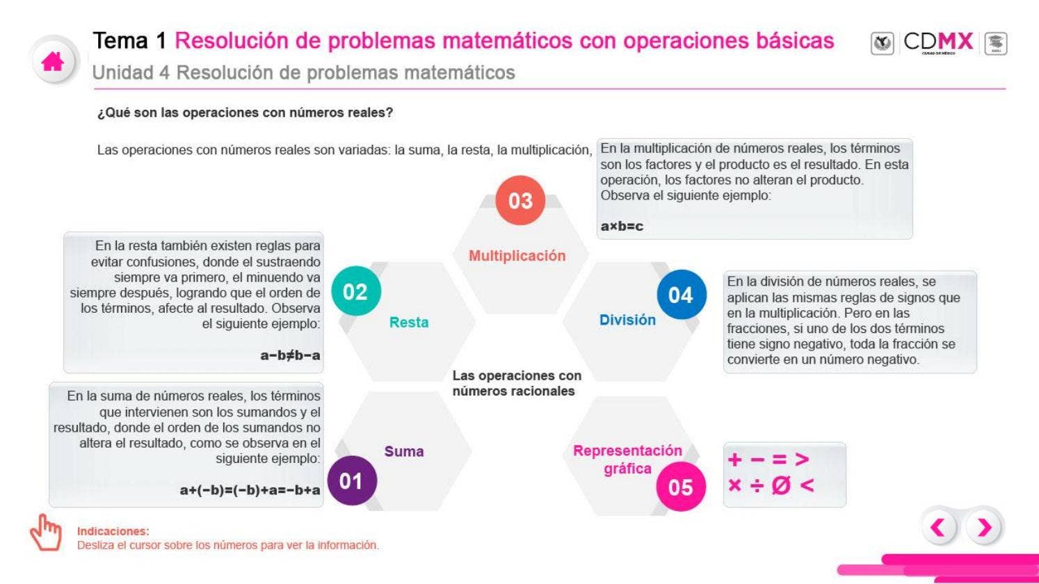 Unidad 4 resolucion de problemas matematicos by PDLM - Issuu