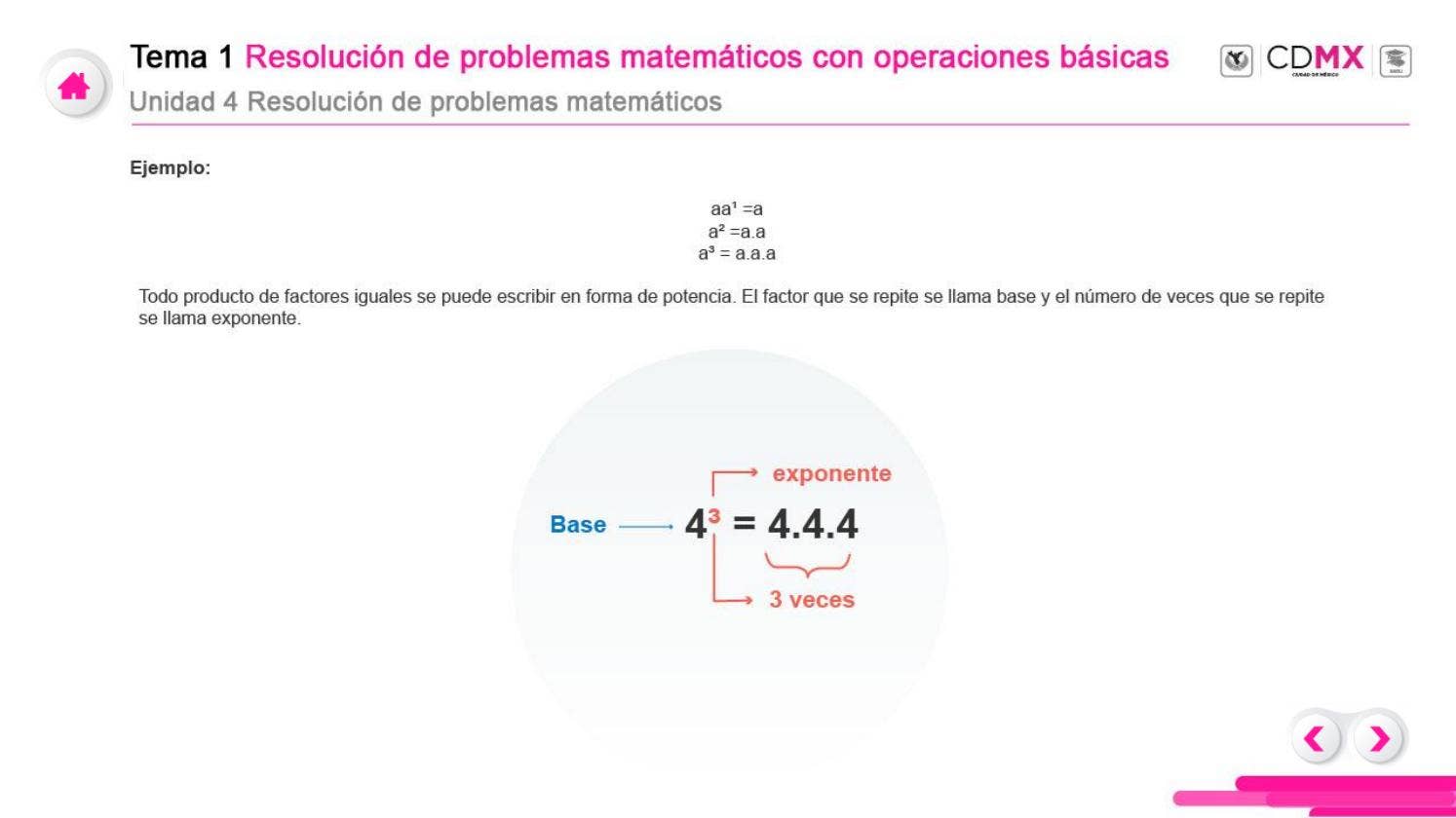 Unidad 4 resolucion de problemas matematicos by PDLM - Issuu