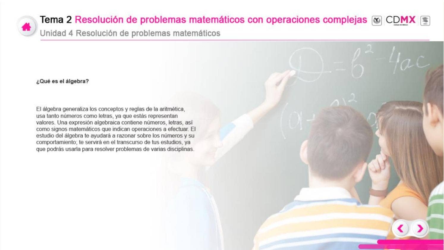 Unidad 4 resolucion de problemas matematicos by PDLM - Issuu