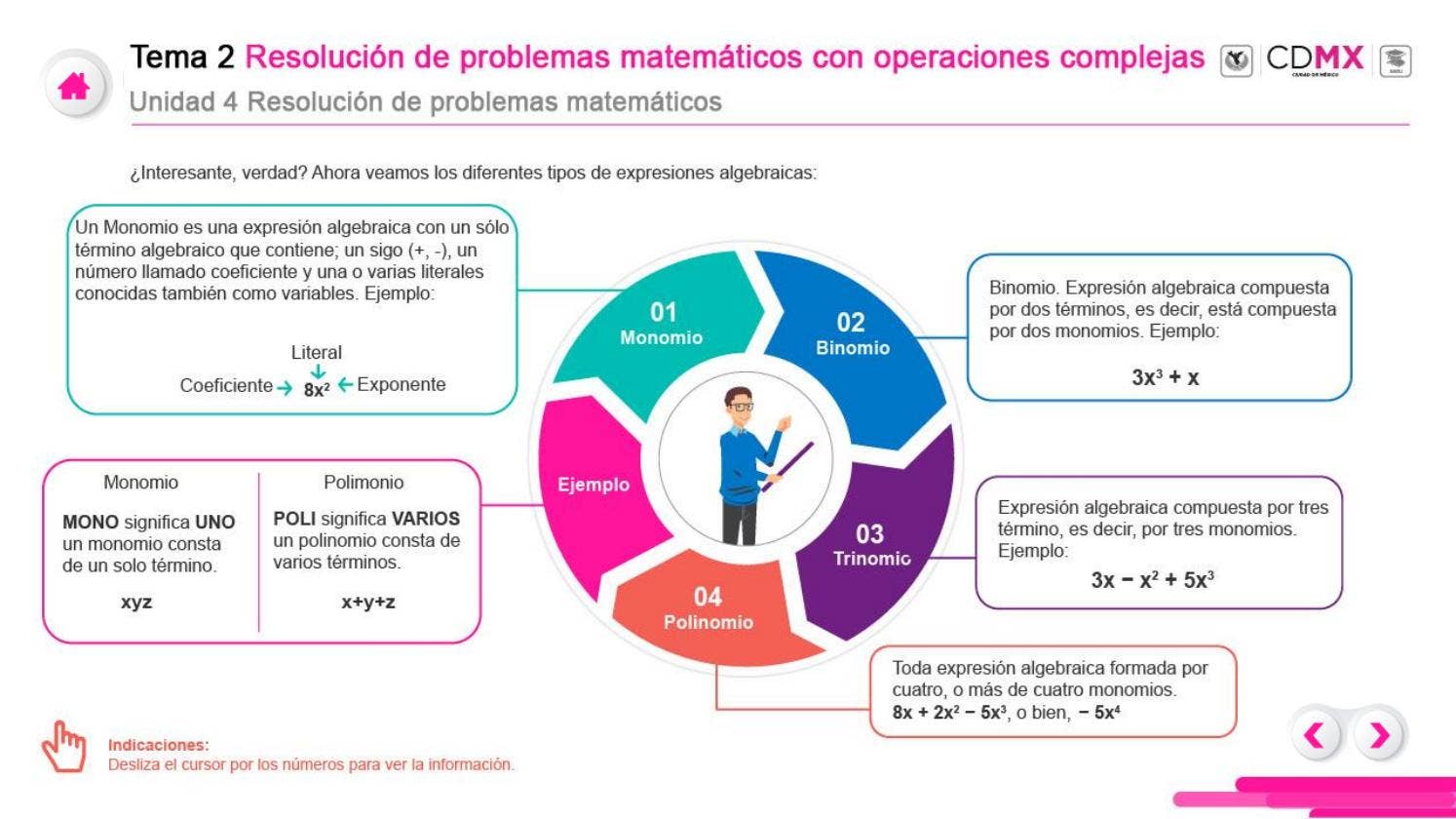 Unidad 4 resolucion de problemas matematicos by PDLM - Issuu