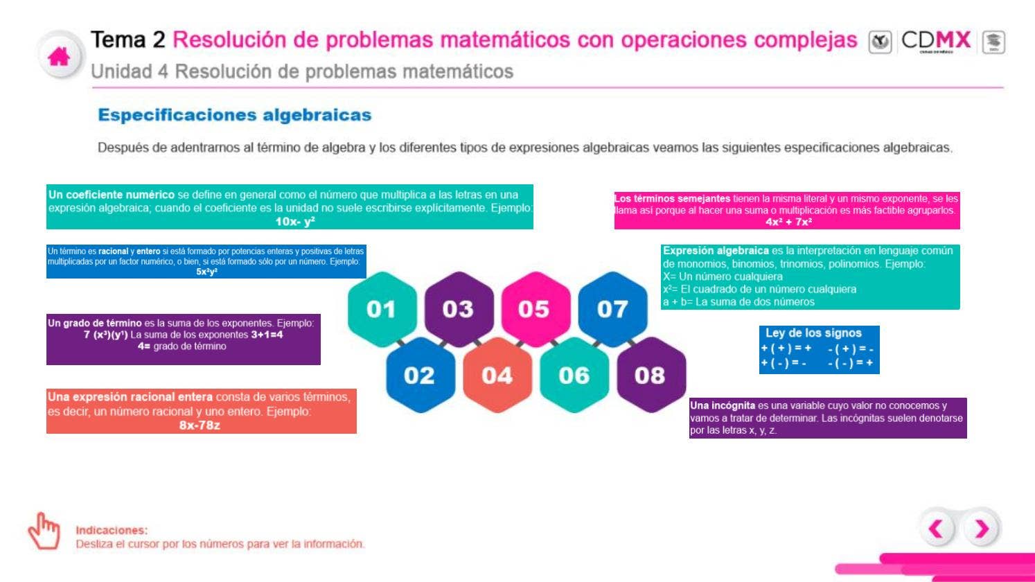 Unidad 4 resolucion de problemas matematicos by PDLM - Issuu