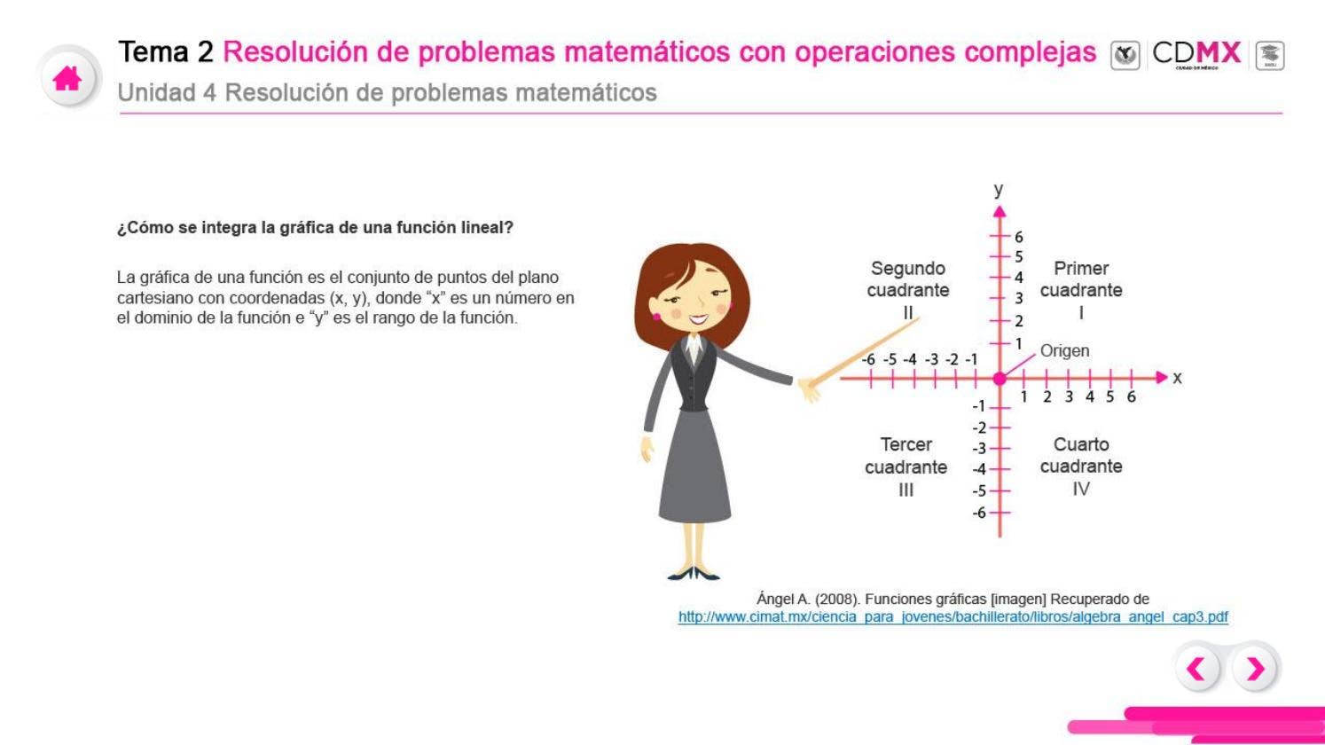 Unidad 4 resolucion de problemas matematicos by PDLM - Issuu