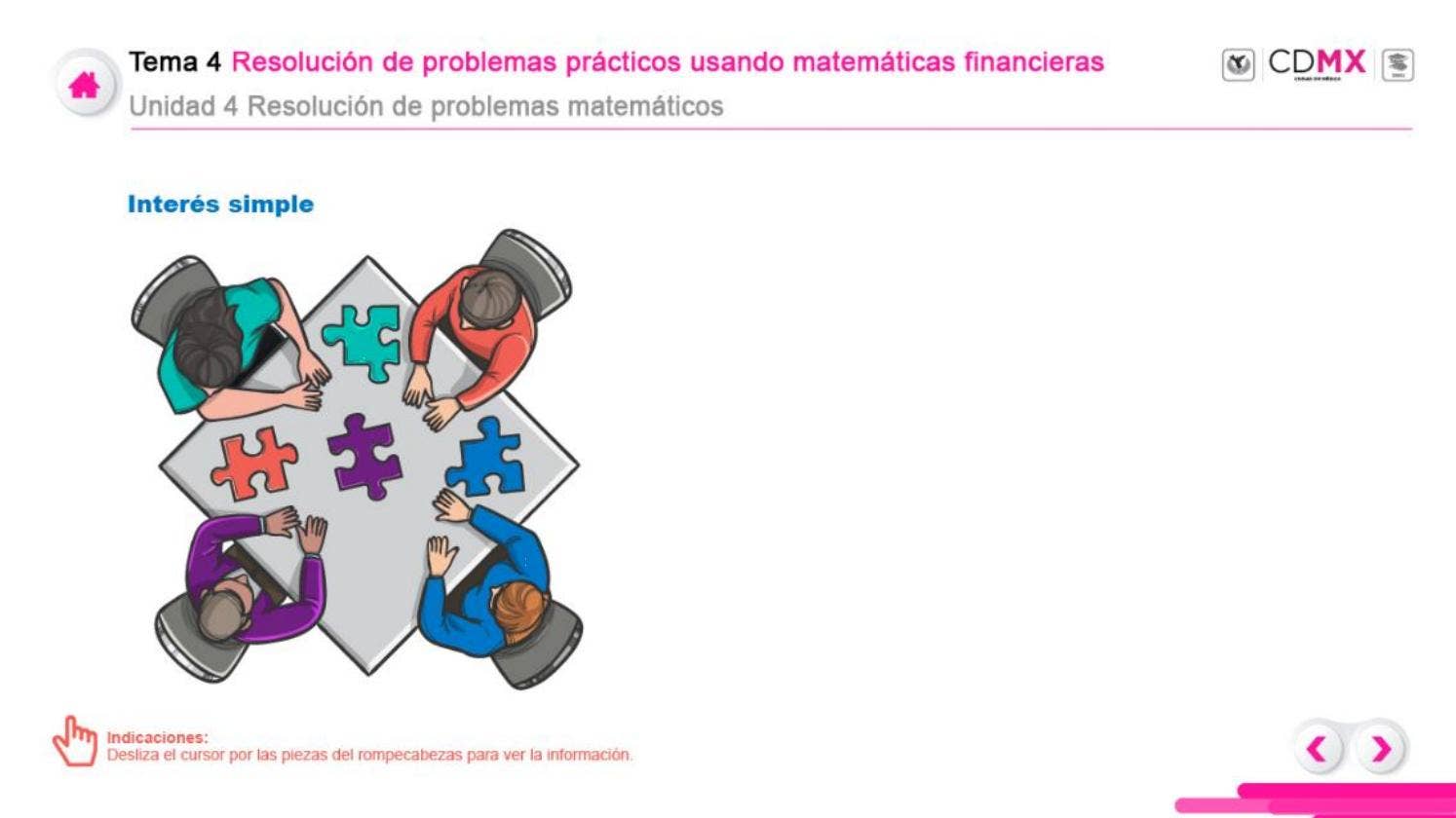 Unidad 4 resolucion de problemas matematicos by PDLM - Issuu
