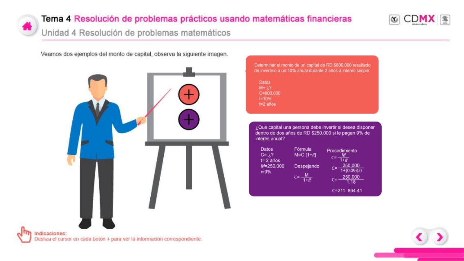 Unidad 4 resolucion de problemas matematicos by PDLM - Issuu