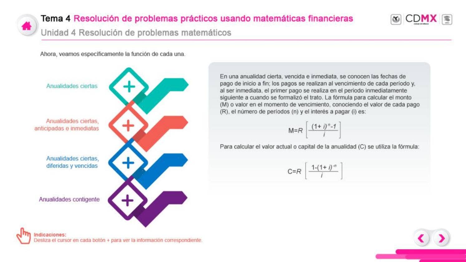 Unidad 4 resolucion de problemas matematicos by PDLM - Issuu