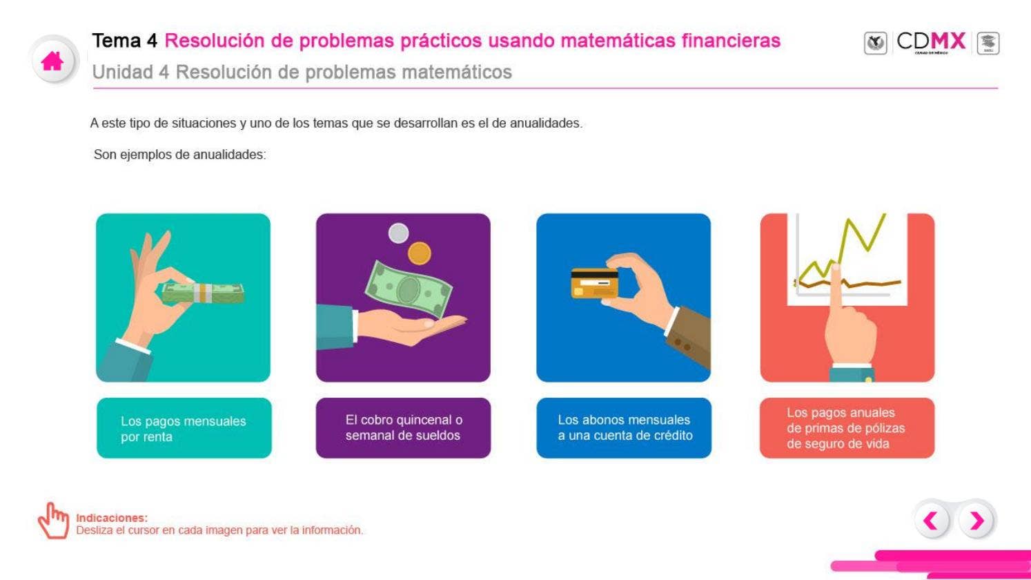 Unidad 4 resolucion de problemas matematicos by PDLM - Issuu