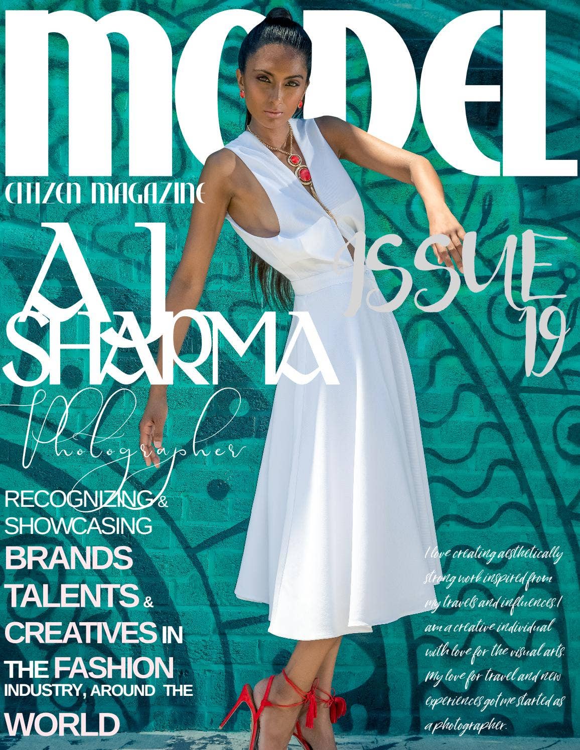 Model Citizen Magazine Issue 19 by Model Citizen Magazine ™ - Issuu