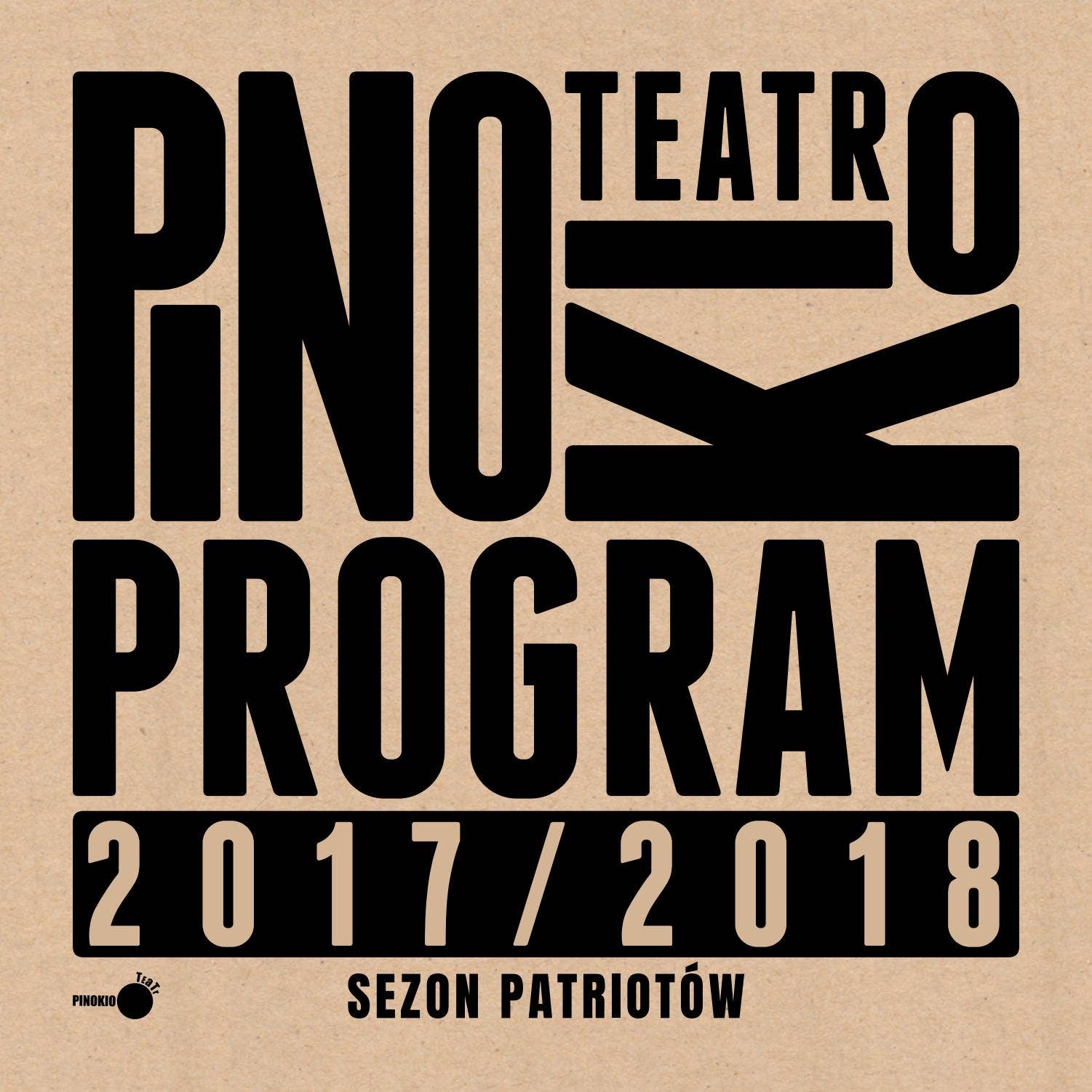 Teatr Pinokio Program 2017/2018 by Jakub Stępień - Issuu