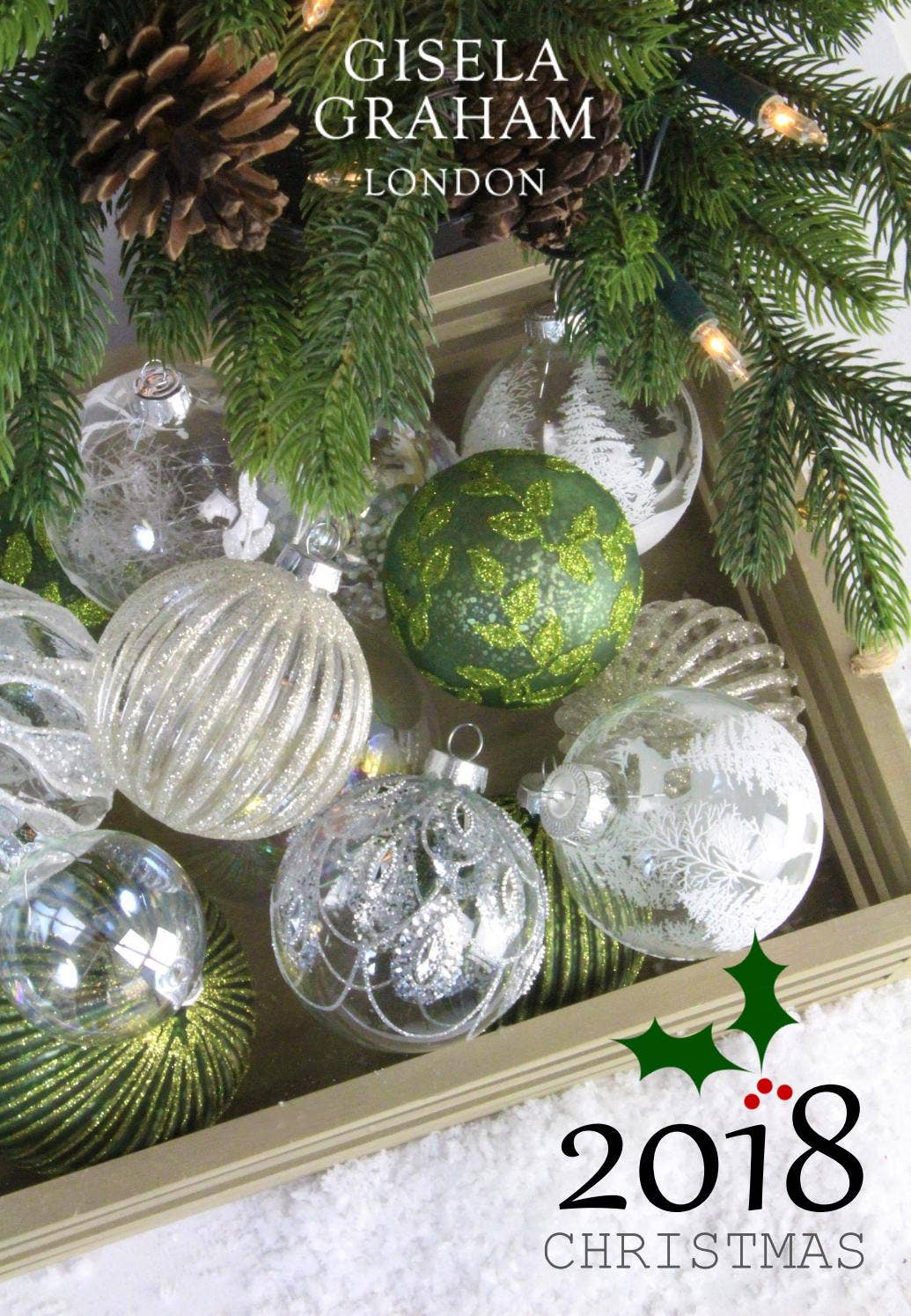 Gisela Graham London Christmas 2018 - Press Only by giselagraham1 - Issuu