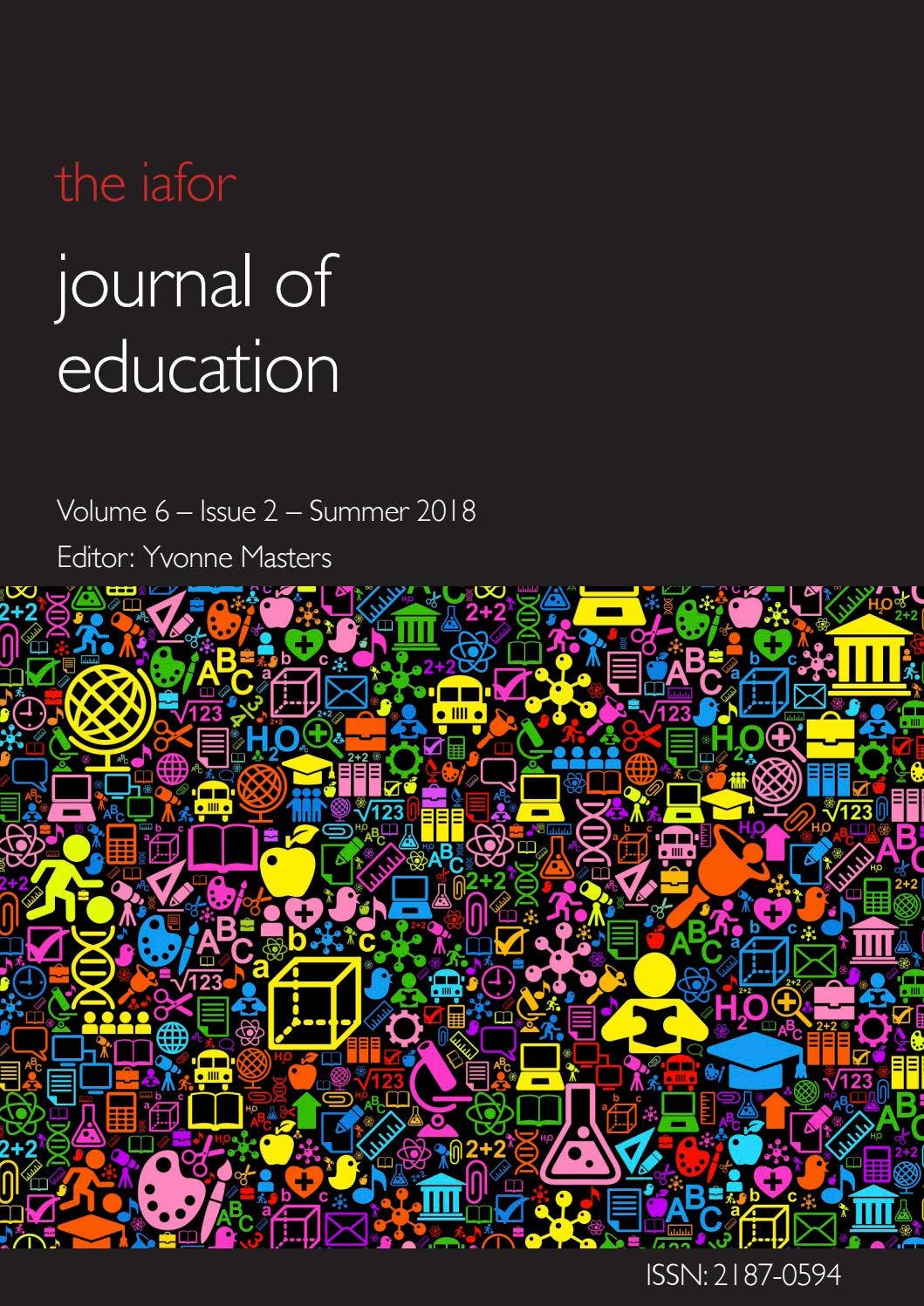 IAFOR Journal of Education Volume 6 – Issue 2 – Summer 2018 by IAFOR ...