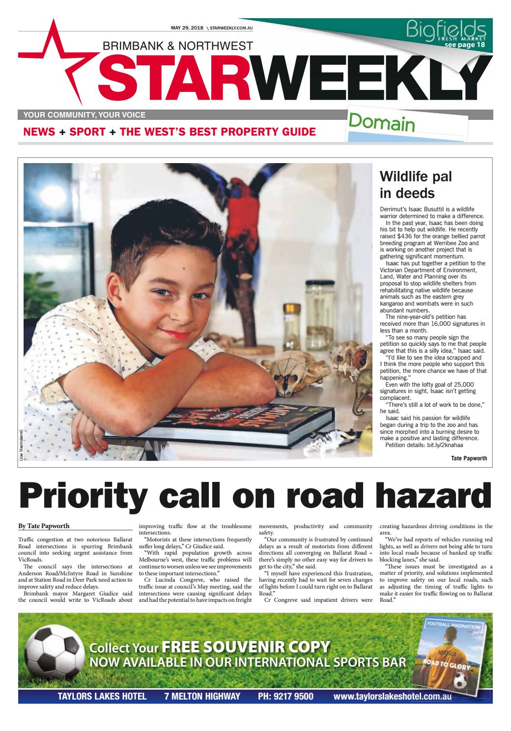 Bsw 20180529 by Star Weekly - Issuu