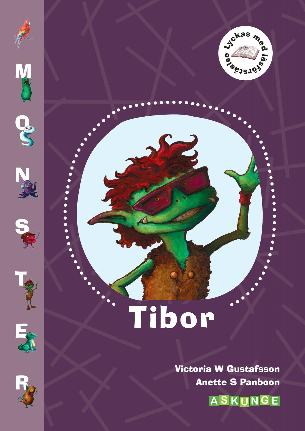 9789177670308 tibor by Mirvi Unge Thorsén - Issuu