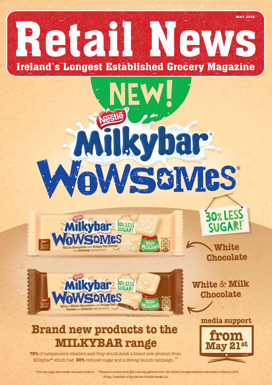 Retail News May 2018 by Retail News - Issuu