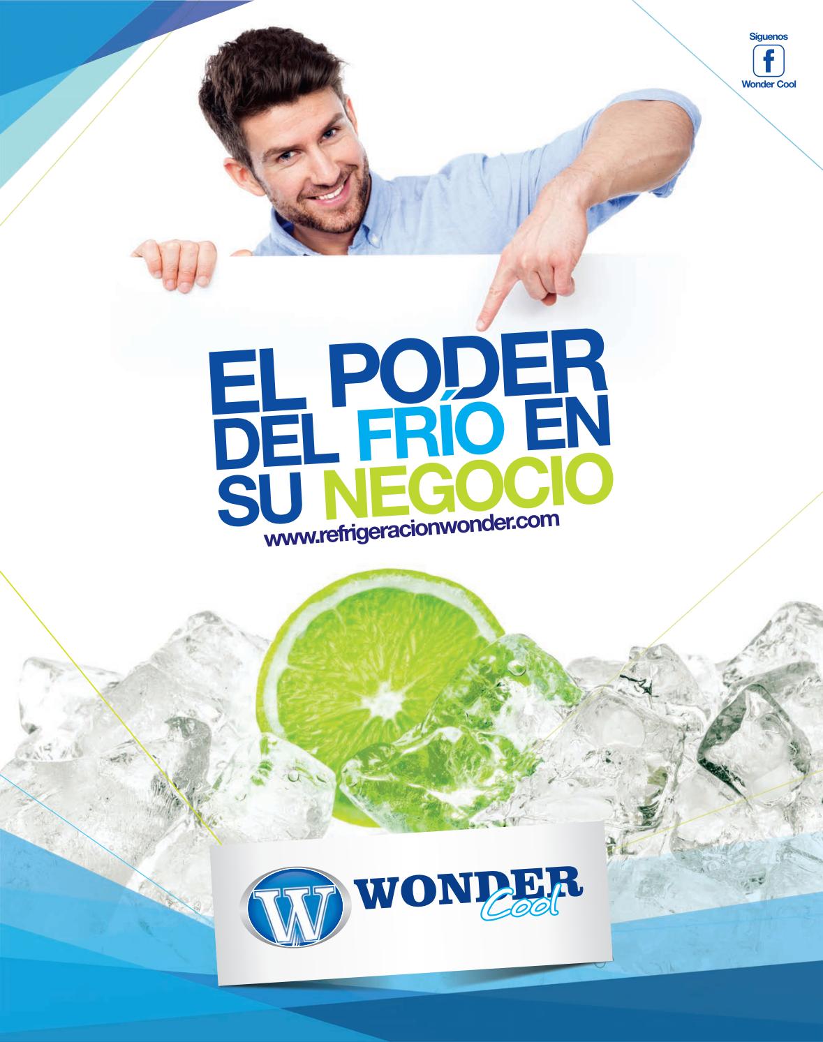 Portafolio wonder cool 2018 by 11tiburon - Issuu