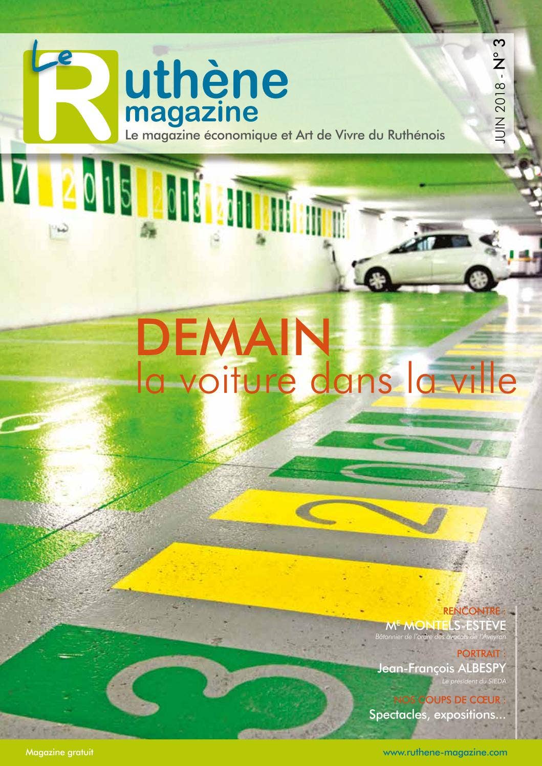 Ruthene Magazine N°03 by Ruthene Magazine - Issuu