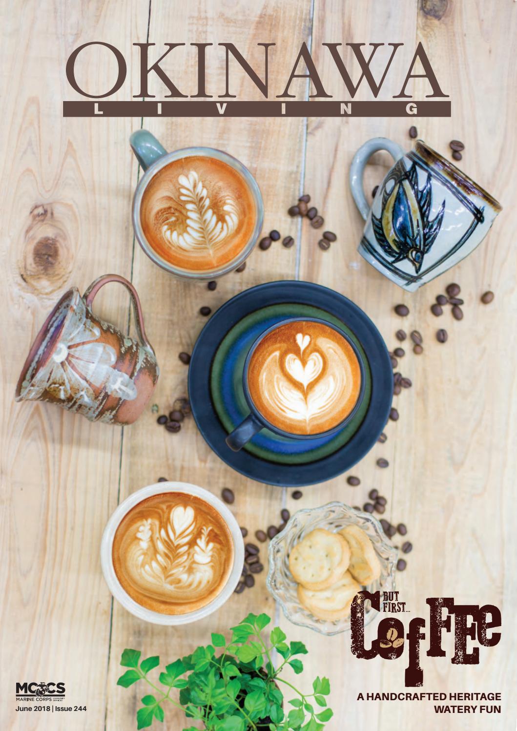 Okinawa Living Magazine by MCCS Okinawa - Issuu