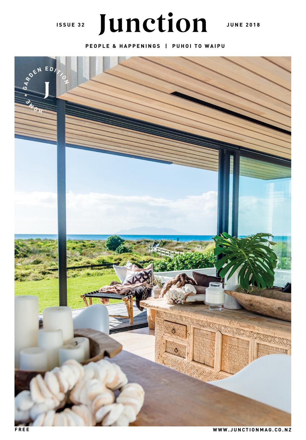 Junction June 2018 by Junction Mag - Issuu