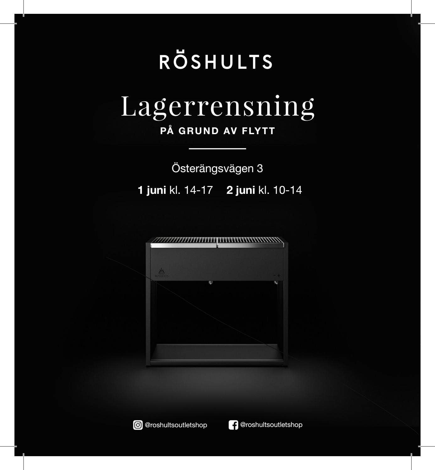 Roshult 180530 by Bonnier News - Issuu