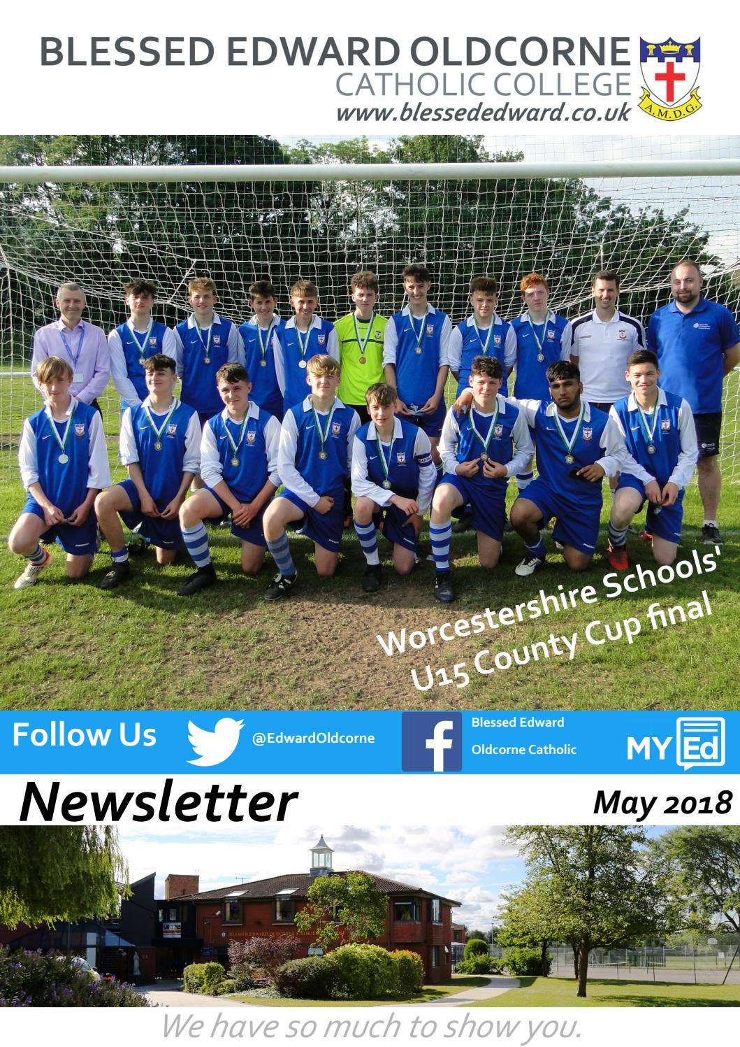 May 2018 by Blessed Edward Oldcorne - Issuu